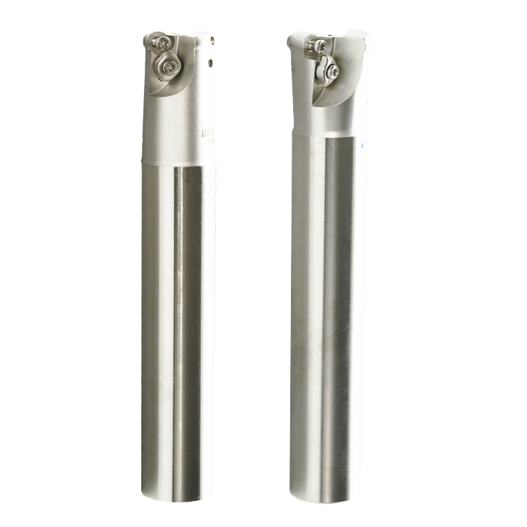 China EMRW round nose end mill arbor/Indexable End Mill Holder