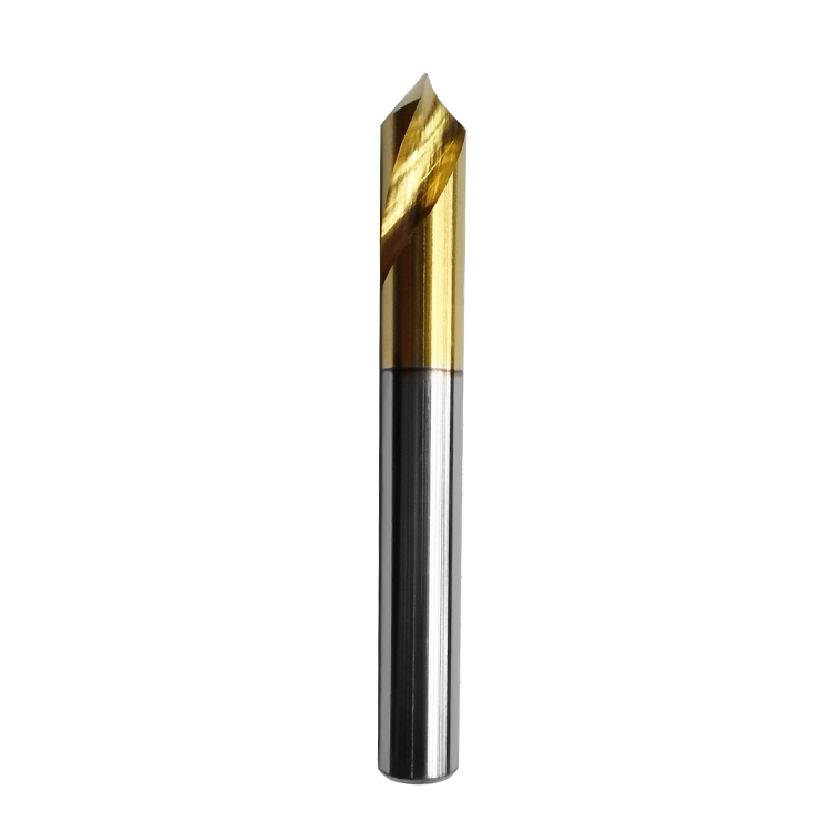 China Point Drills-high speed steel-2Flute Customizable