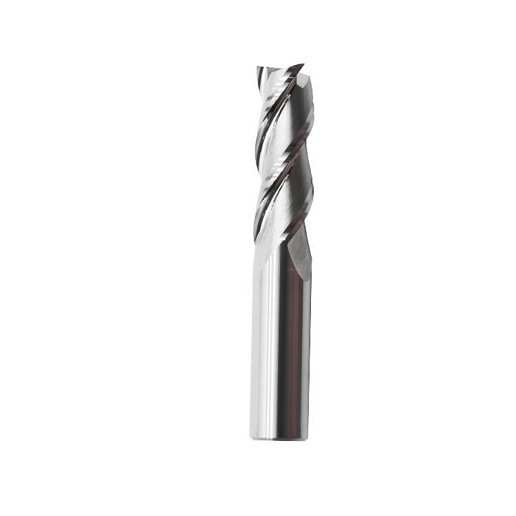 China U-Slot Spiral End Mill Manufacturer Supplier Customizable