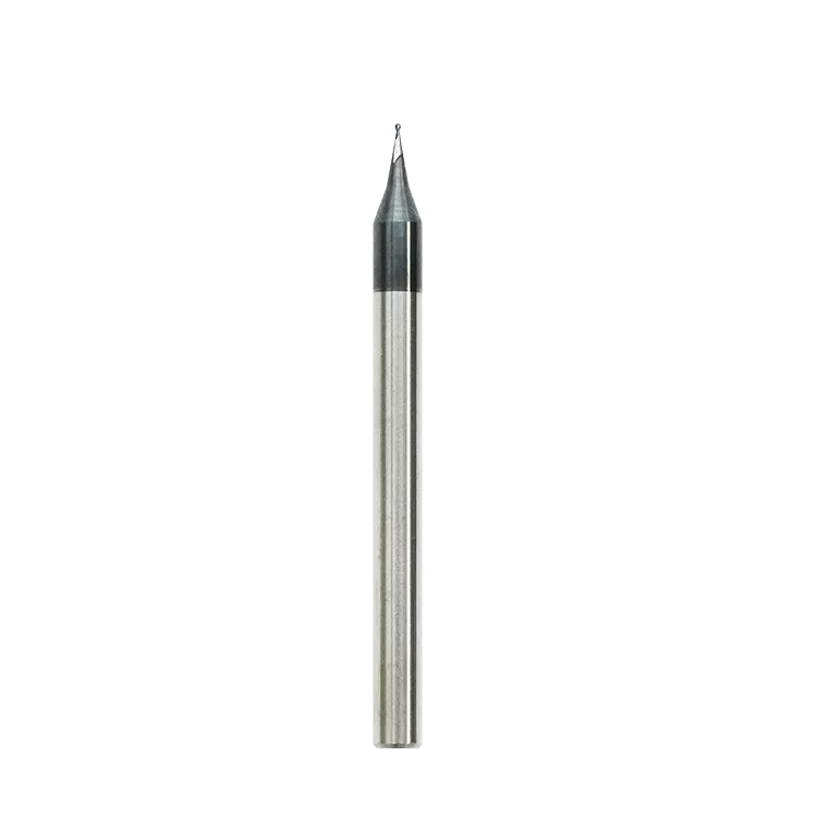 1 8 Ball Nose Router Bit HRC62 For Steel